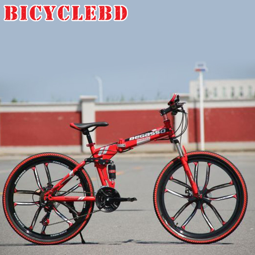 Begasso folding bicycle online
