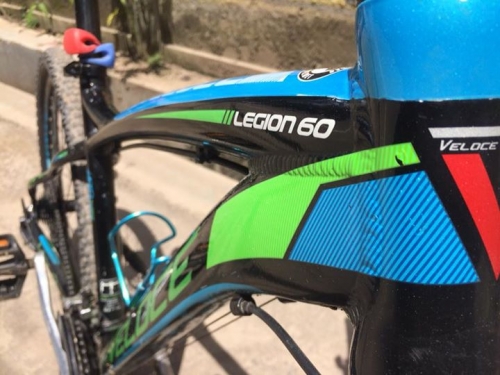 Veloce Legion 60 for sale. Used motorcycle in Bangladesh. Second hand ...