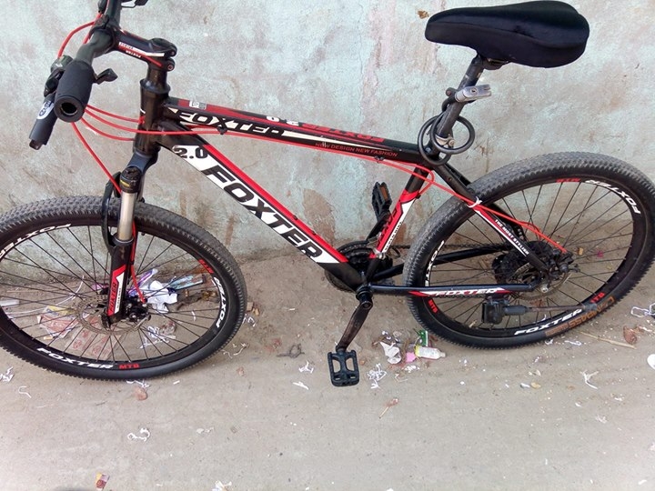 Foxter 2.0 for sale. Used motorcycle in Bangladesh. Second hand bike ...