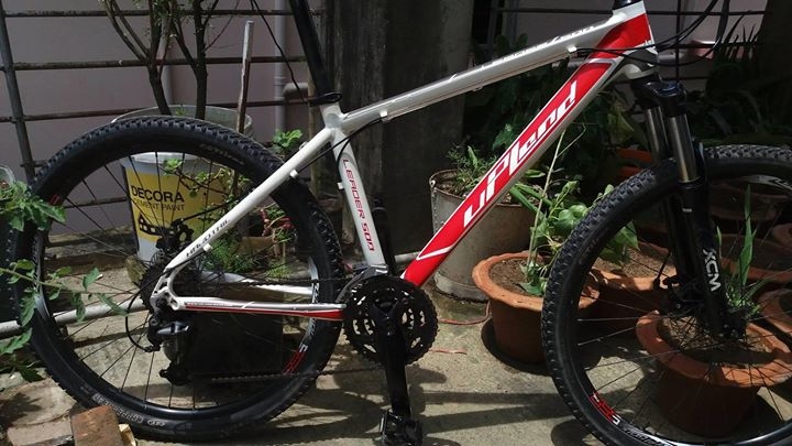 Upland Leader 500 for sale. Used motorcycle in Bangladesh. Second hand ...