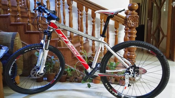 Upland leader 500 for sale. Used motorcycle in Bangladesh. Second hand ...