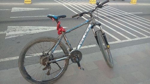 Veloce Legacy for sale. Used motorcycle in Bangladesh. Second hand bike ...