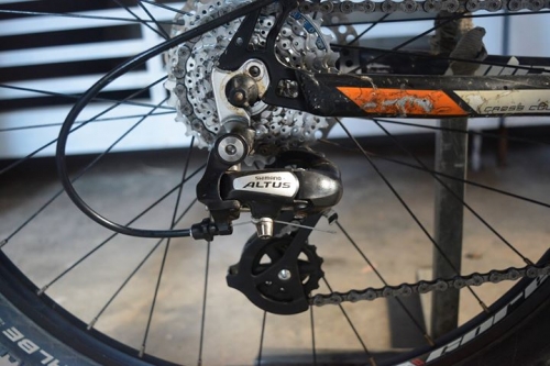 Core Project 2.0 Upgrade for sale. Used motorcycle in Bangladesh ...