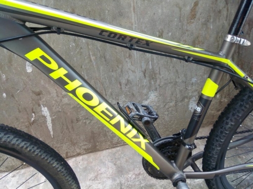 Phoenix cortex for sale. Used motorcycle in Bangladesh. Second hand ...