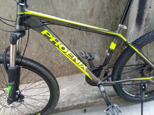 Phoenix cortex for sale. Used motorcycle in Bangladesh. Second hand ...